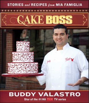 Cake Boss Cake