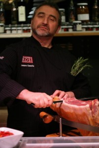 An Interview with Chef Cesare Casella