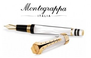 Montegrappa Continues Partnership with Italia Living