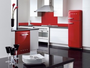 Smeg Brings Technology with Style to Your Kitchen