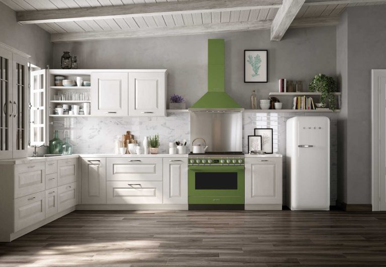 Smeg Brings Technology with Style to Your Kitchen