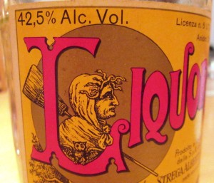 Strega — The Witches’ Brew from Benevento