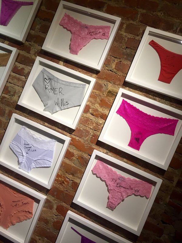 A Taste of Italian Style with Punzoné and Cosabella