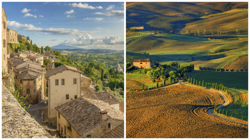 Tuscan Highlights: Where to Stay to Enjoy the Best of Tuscany • Italia ...