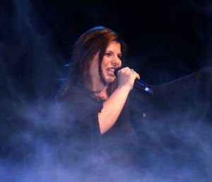 International Award Winning Pop Classical Crossover Sensation – Romina ...