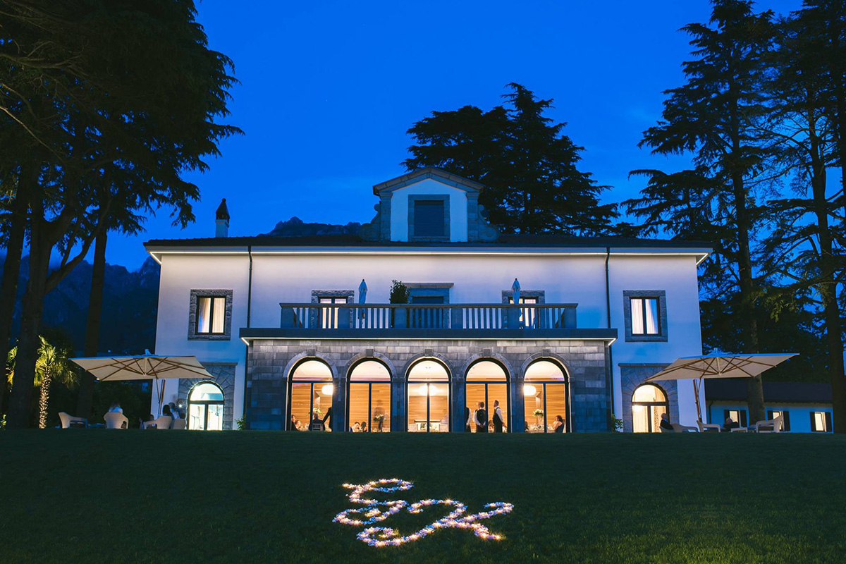 Book a Stay at Villa Lario Resort Exclusively Through Pietro's Italy ...
