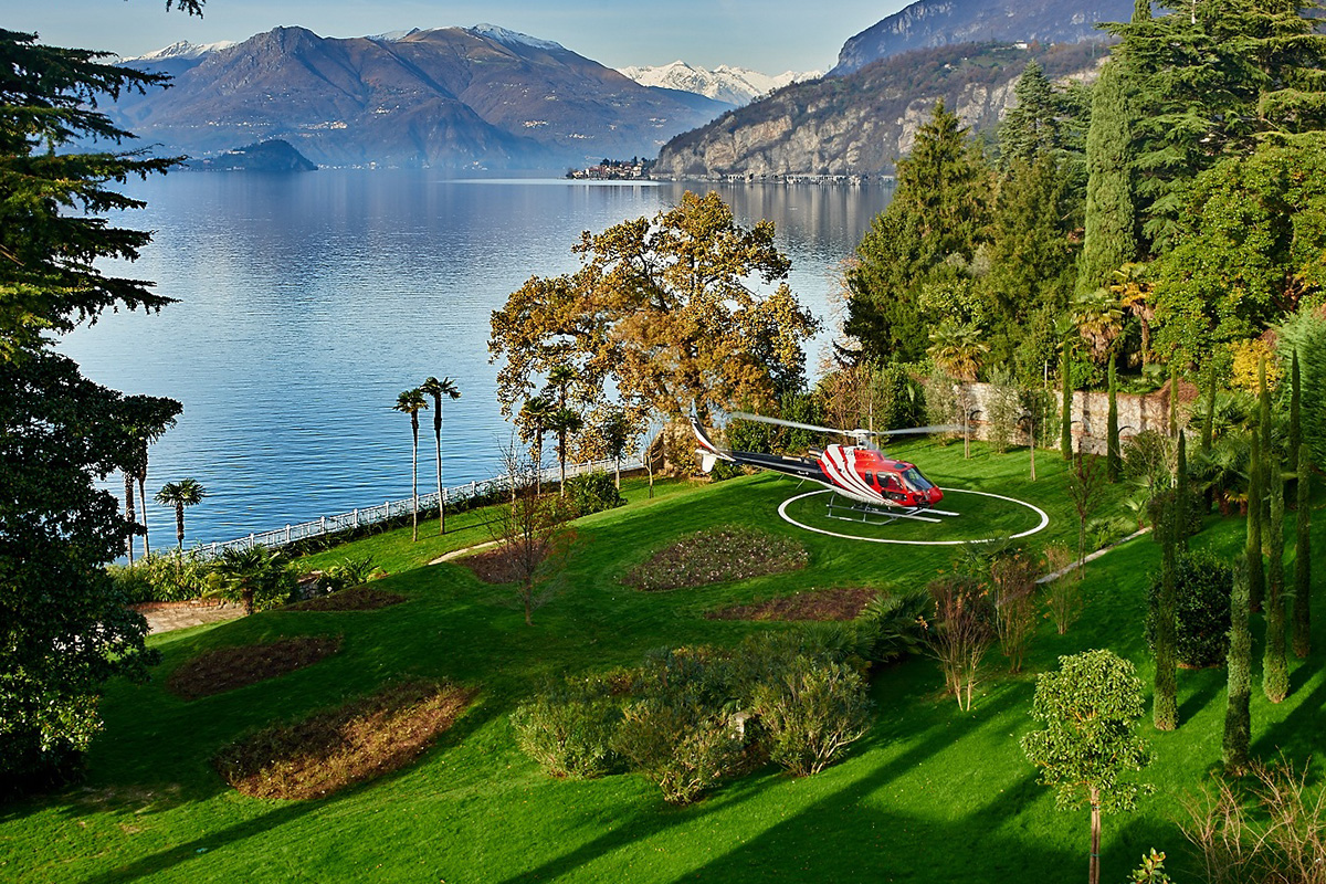 Book a Stay at Villa Lario Resort Exclusively Through Pietro's Italy ...