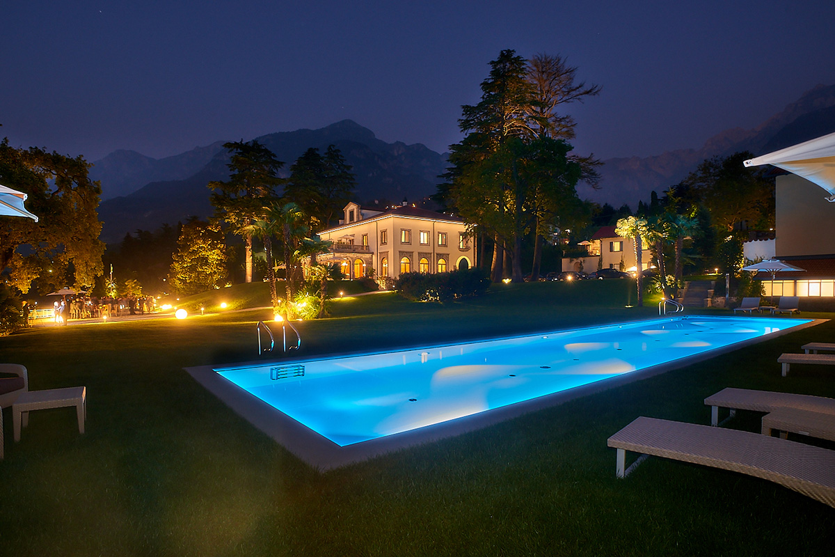 Book a Stay at Villa Lario Resort Exclusively Through Pietro’s Italy