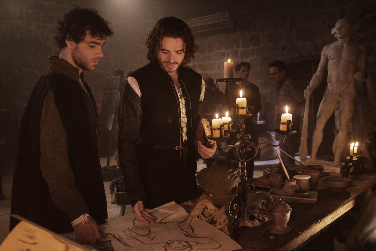 Episode 3: The Medici Dynasty - The young Cosimo de’ Medici • Italia Living