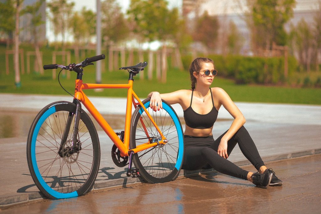 The Advanced Equilibrium Bike by SZ Bikes