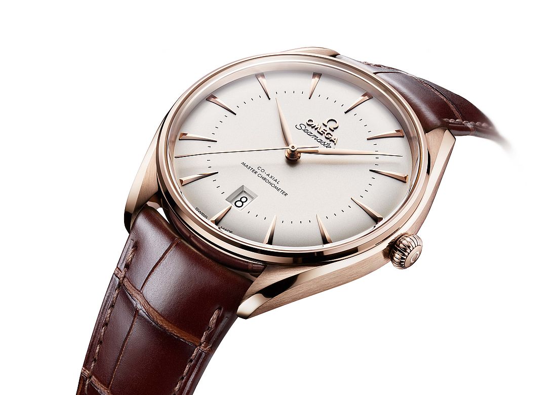 OMEGA Pays Homage to the Majestic Floating City of Venice • Italia Living