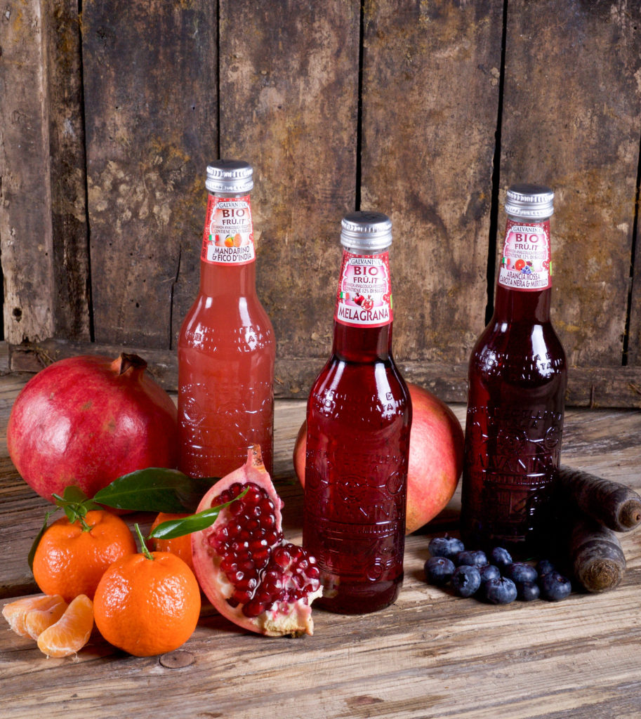 Fall Cocktails from Italy