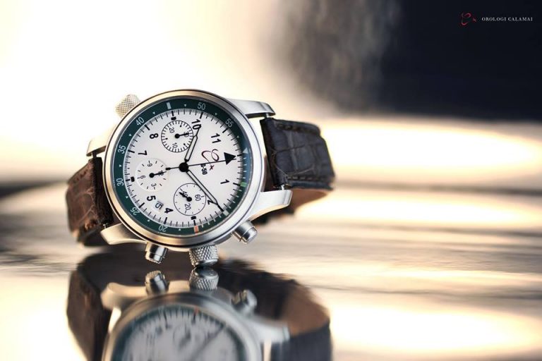 Orologi Calamai – A Passion for Aviation & Timekeeping