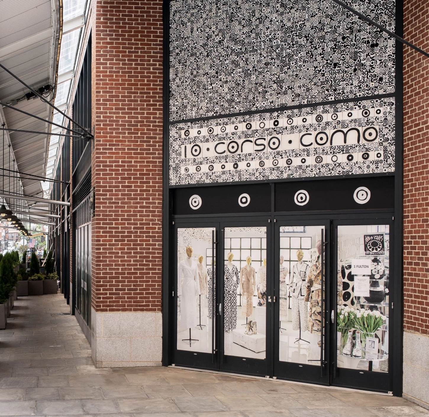 10 Corso Como Opens in New York