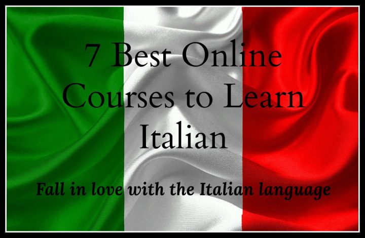 7 Best Online Courses to Learn Italian