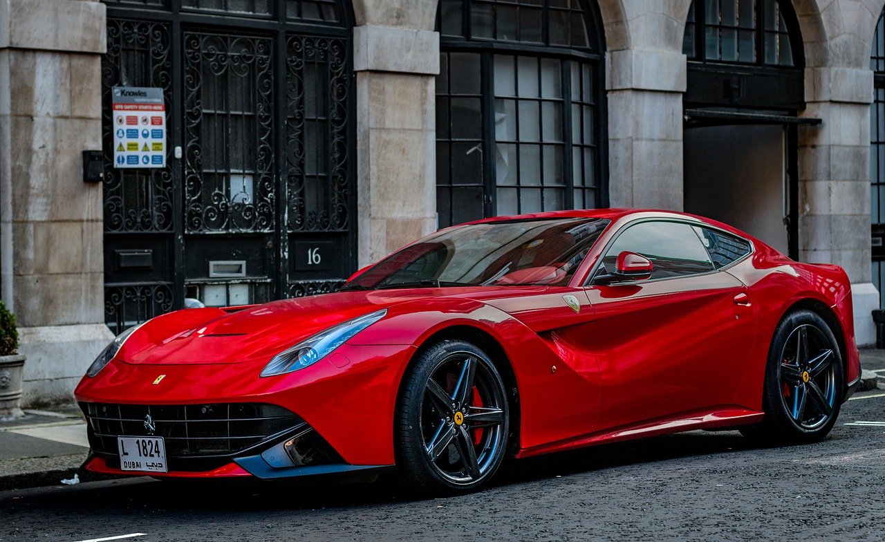 Ferrari the World’s Strongest Brand • Italia Living