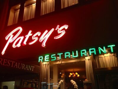Patsy’s Italian Restaurant Pop-Up Comes to Jersey Shore