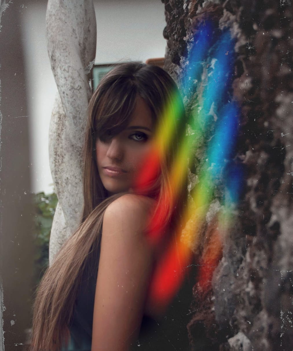 International Recording Artist - Veronica Vitale • Italia Living