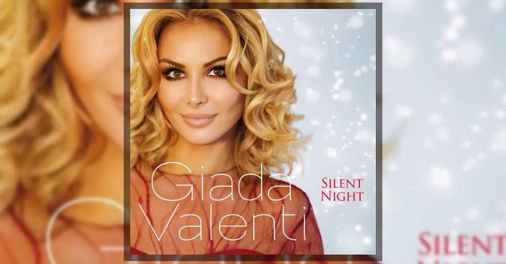 Italian Singer Giada Valenti Drops New Single, “Silent Night / Noche de ...