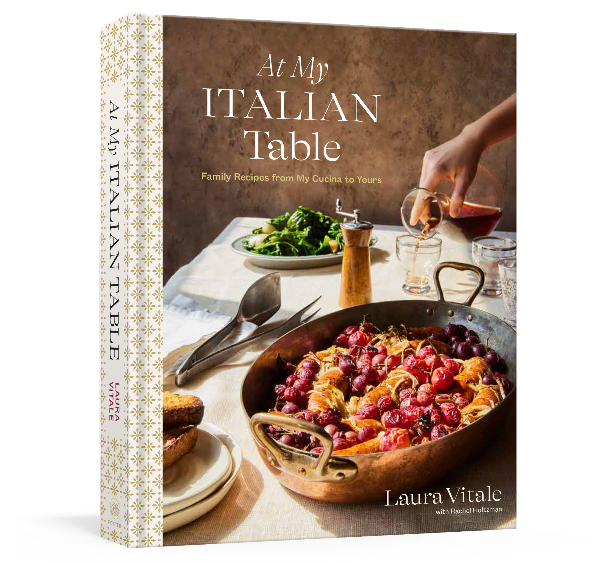 Join Laura Vitale At My Italian Table