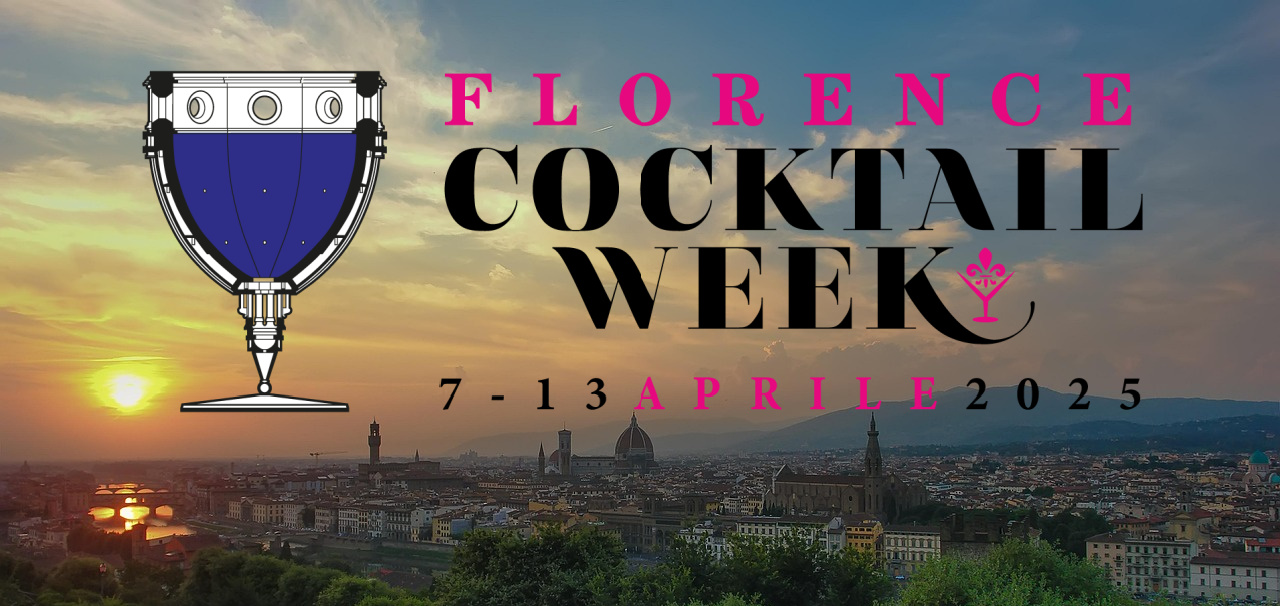 Florence Cocktail Week – 2025