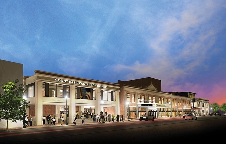 Spotlight on the Count Basie Center for the Arts in Red Bank, NJ ...