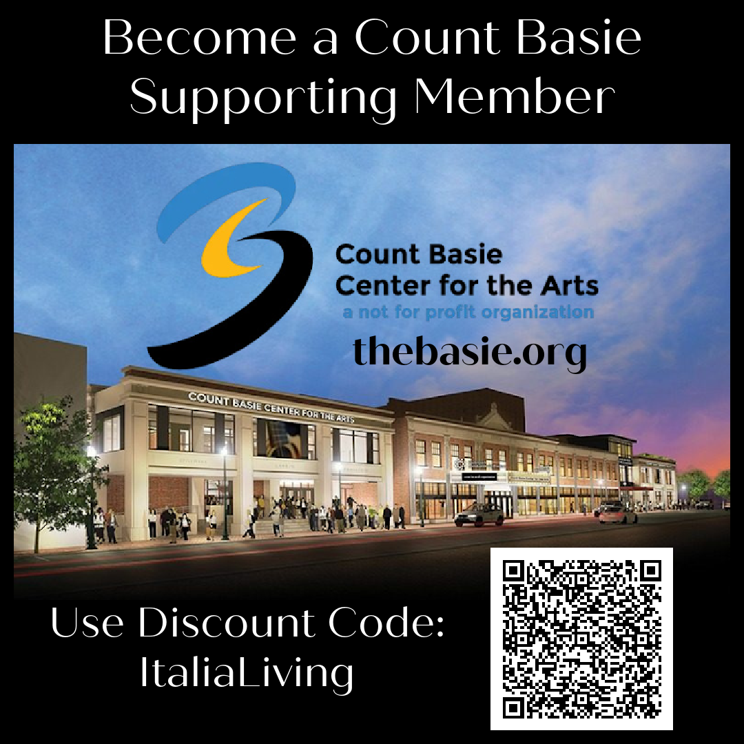 Spotlight on the Count Basie Center for the Arts in Red Bank, NJ