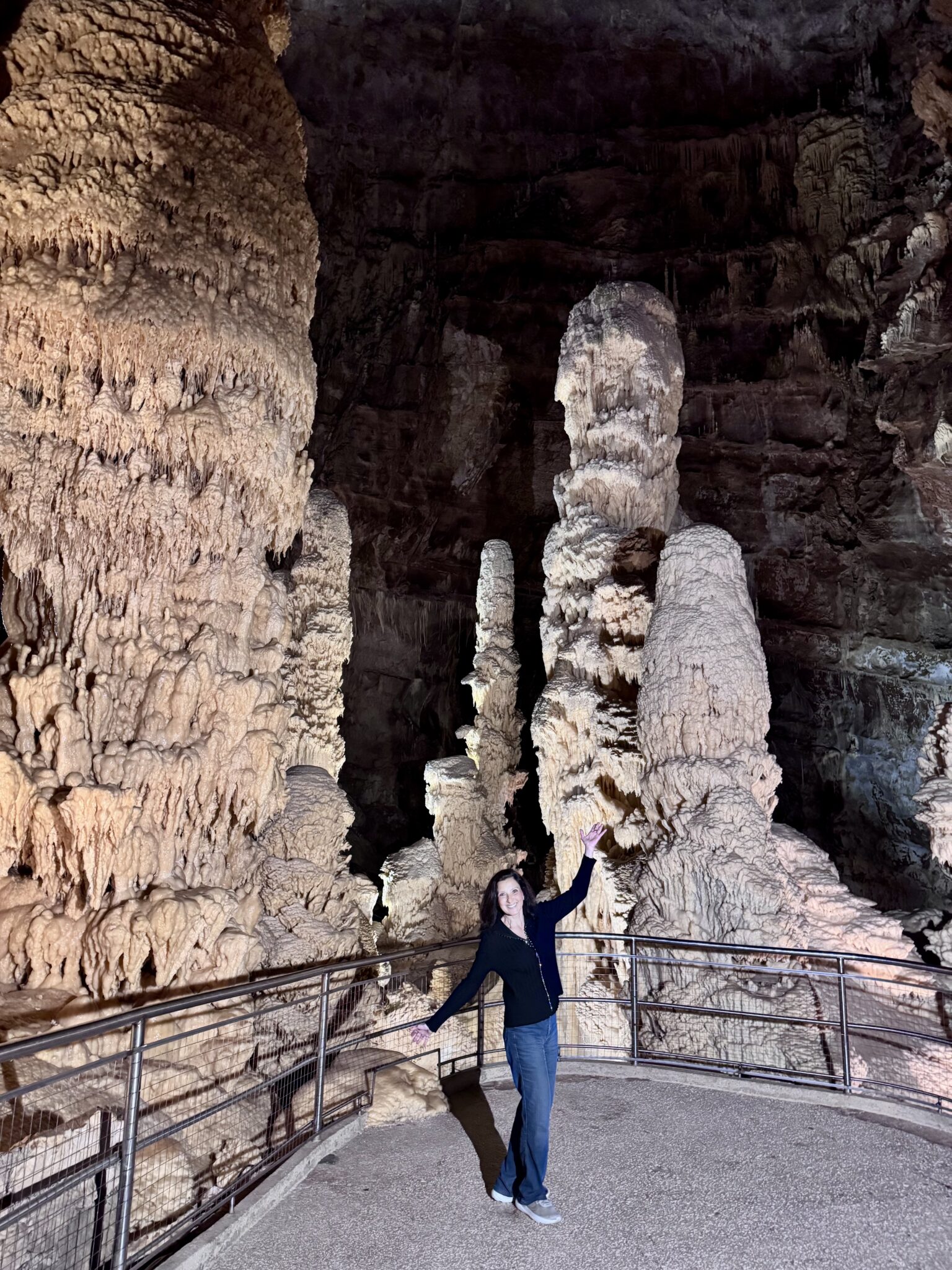 Italy's Subterranean Wonder: The Grotte di Frasassi • Italia Living
