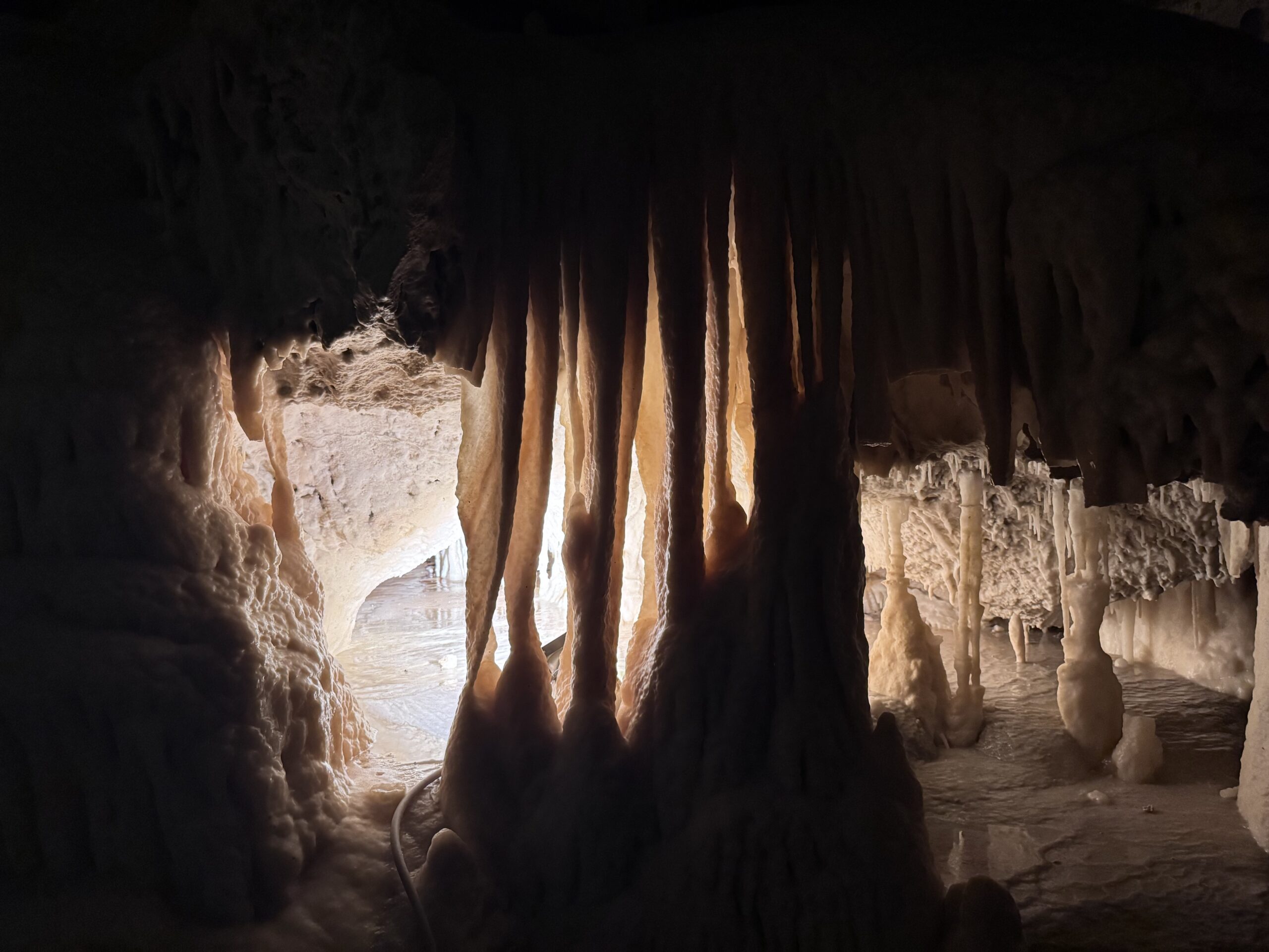 Italy's Subterranean Wonder: The Grotte di Frasassi • Italia Living