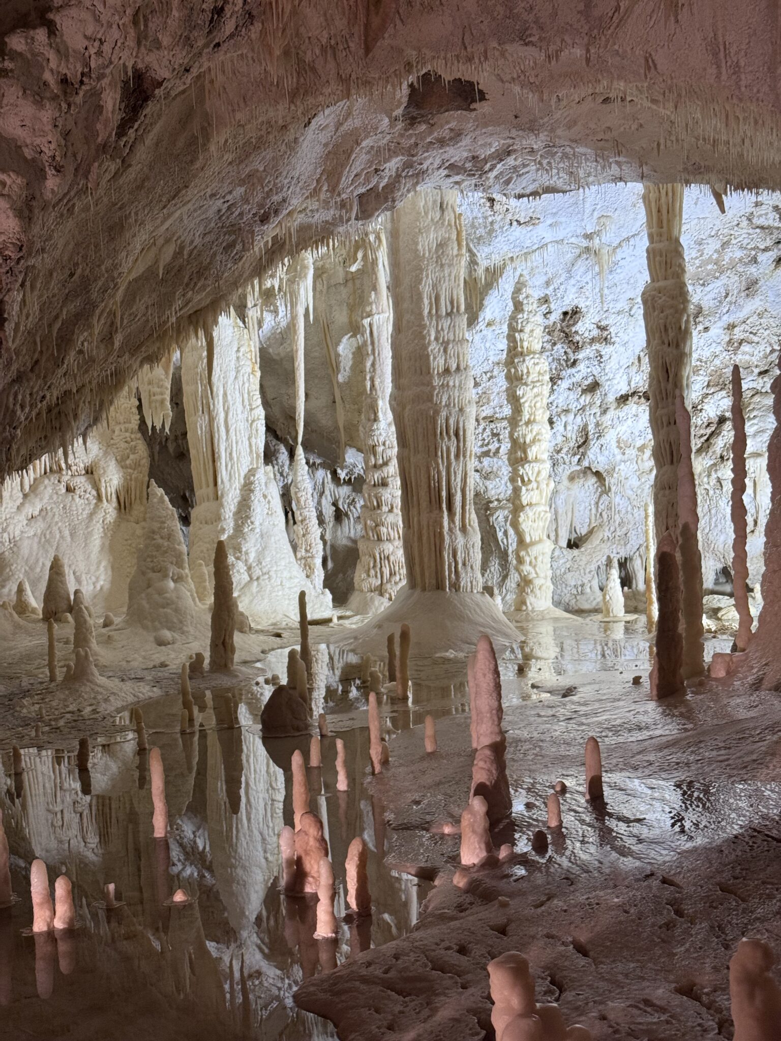 Italy's Subterranean Wonder: The Grotte di Frasassi • Italia Living